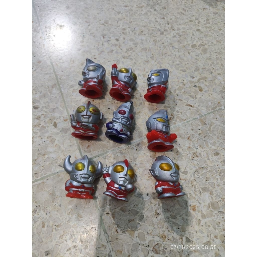 Jual finger doll ultraman original bandai | Shopee Indonesia