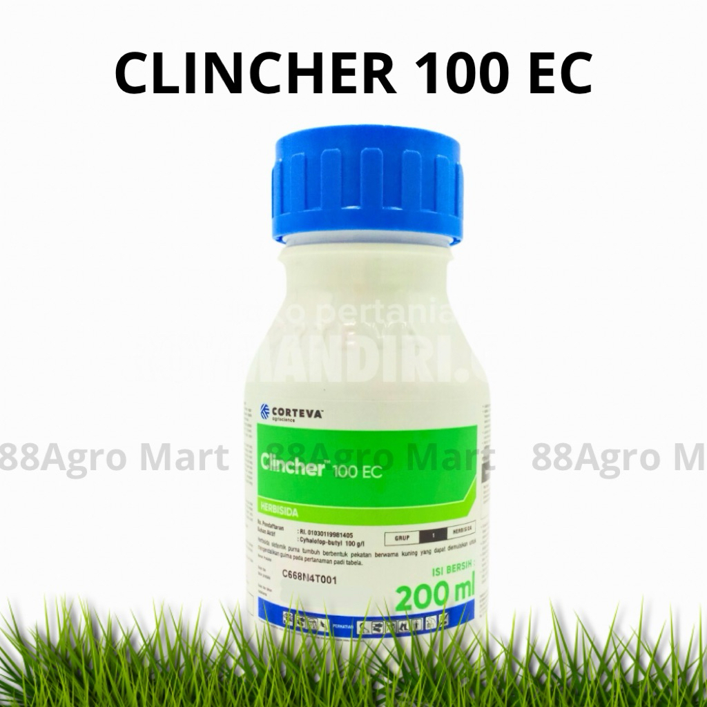 Jual CLINCHER 100 EC 200 ML HERBISIDA / CLINCHER 200ML | Shopee Indonesia