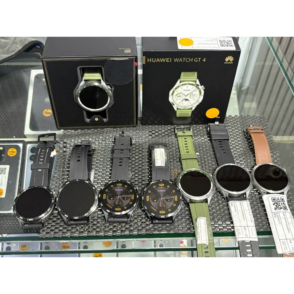 Jual Huawei Watch GT 4 46MM - Smartwatch Jam Tangan Pintar Resmi Huawei ...