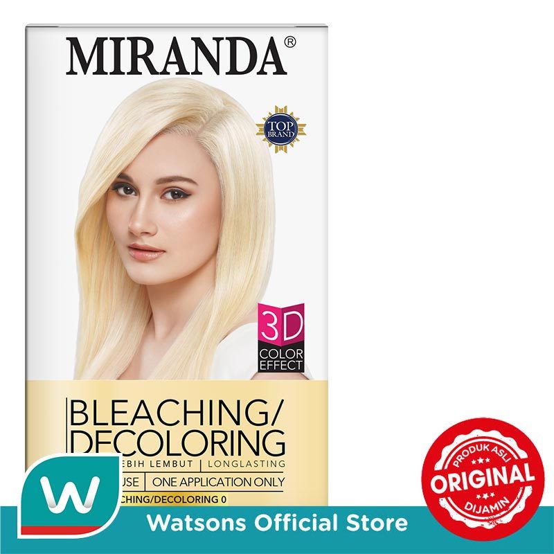 Jual Warna Rambut Bleaching Terlengkap & Harga Terbaru Juni 2026 ...