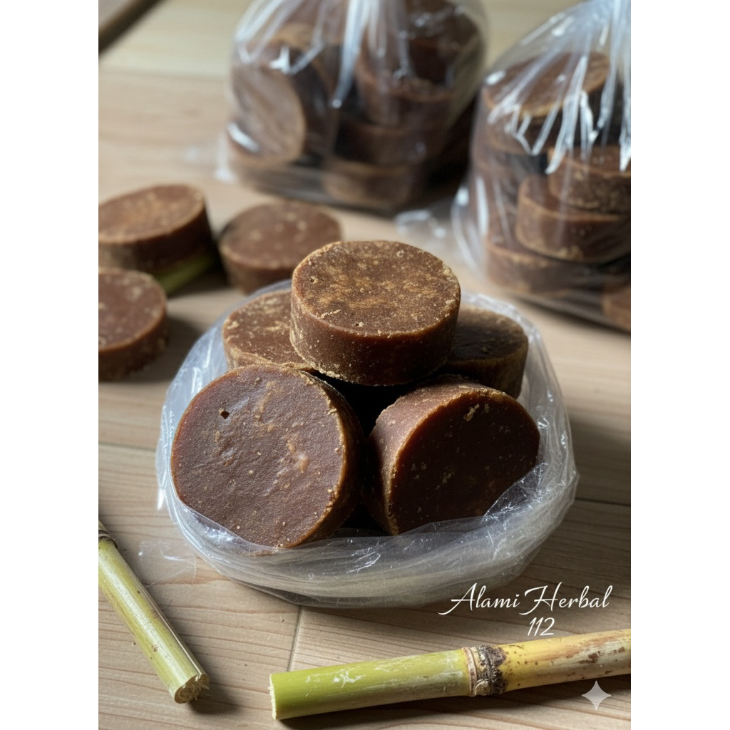 Jual Premium Gula Aren Cetak Nira Aren Kawung Asli Organik Alka Sari ...