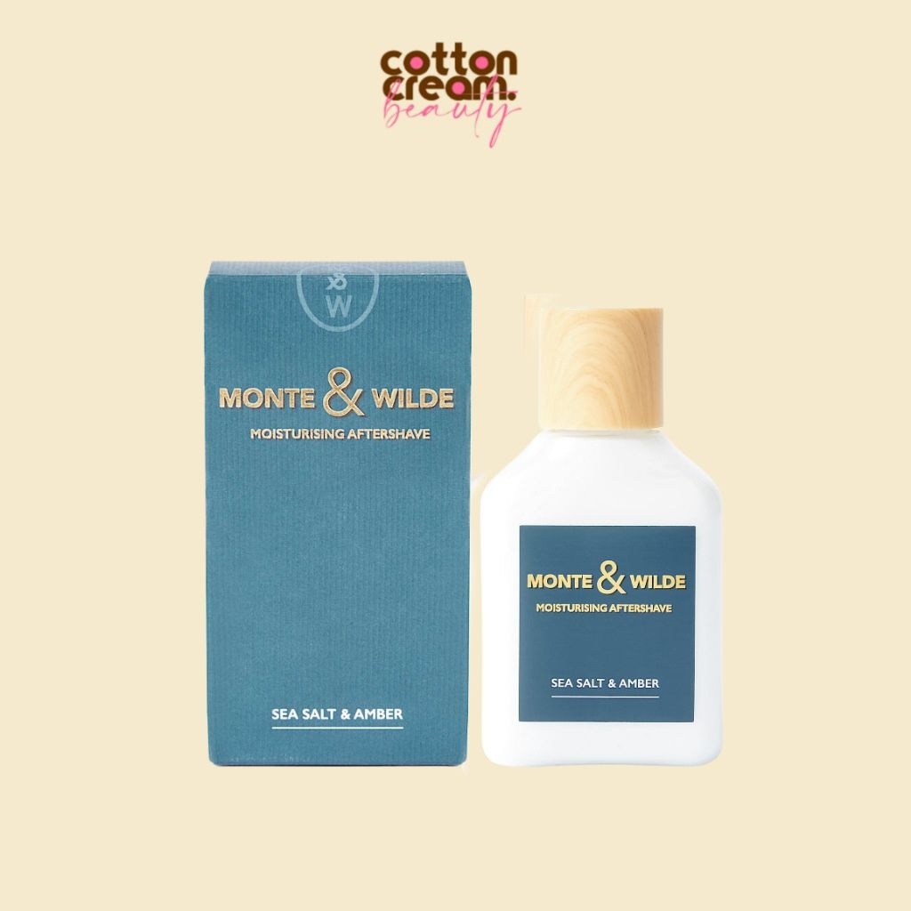 Jual Marks & Spencer Monte & Wilde Seasalt & Amber Moisturising After ...