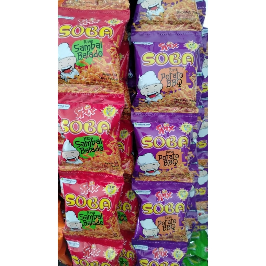 Jual Mie Sobaa isi 10pcs | Shopee Indonesia