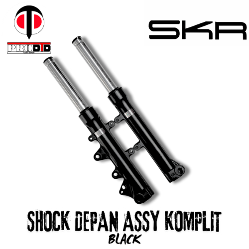 Jual SKR Shock Depan Assy Komplit Yamaha Nmax | Shopee Indonesia