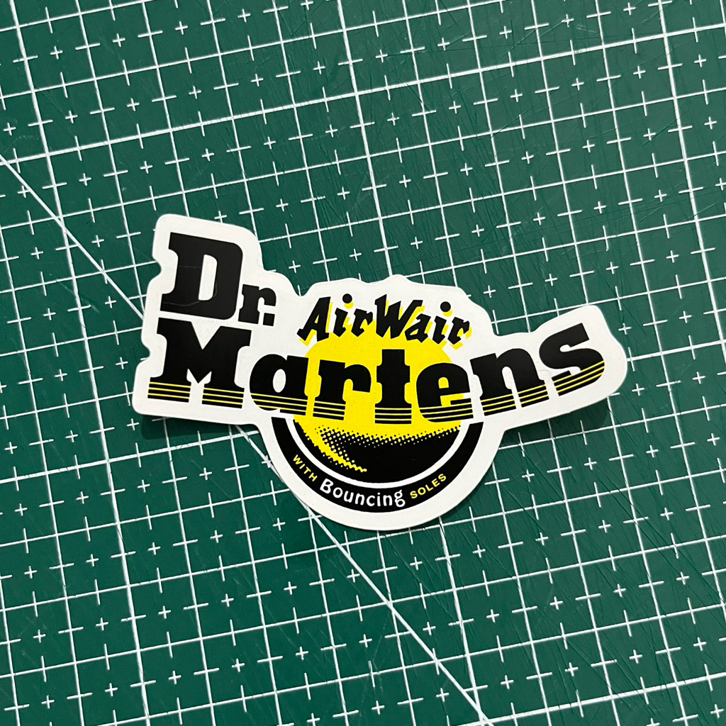 Jual STICKER DR MARTENS DOCMART | Shopee Indonesia