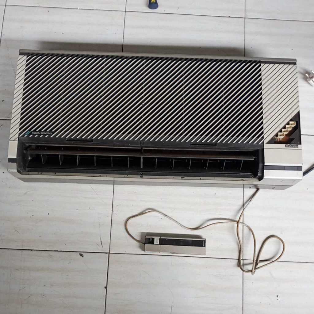 Jual bekas indor ac jadul sebagai kipas angin estetik | Shopee Indonesia