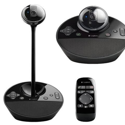 Jual LOGITECH BCC950 CONFERENCE CAM ORIGINAL LOGITECH | Shopee Indonesia