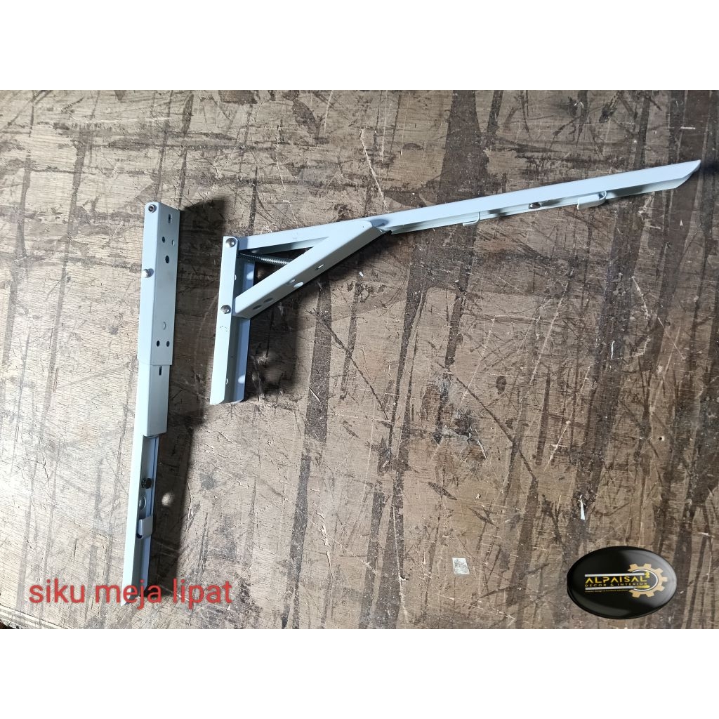 Jual siku meja lipat buat ukuran papan 70x40-120x50 | Shopee Indonesia