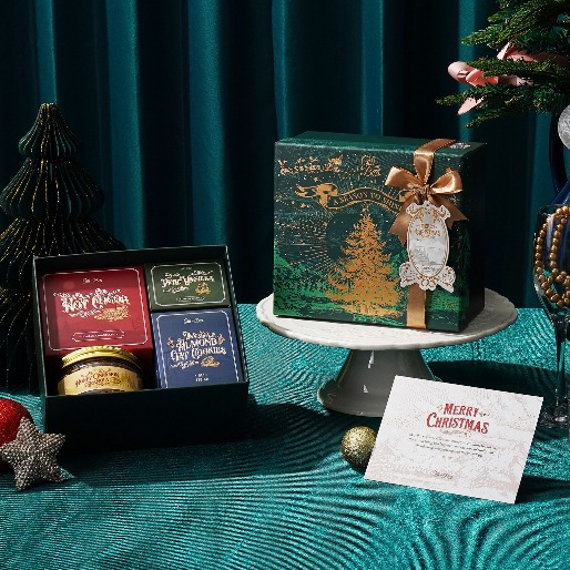 Jual CHRISTMAS HAMPERS / HAMPERS NATAL - LUMINA SET - HARDBOX ...