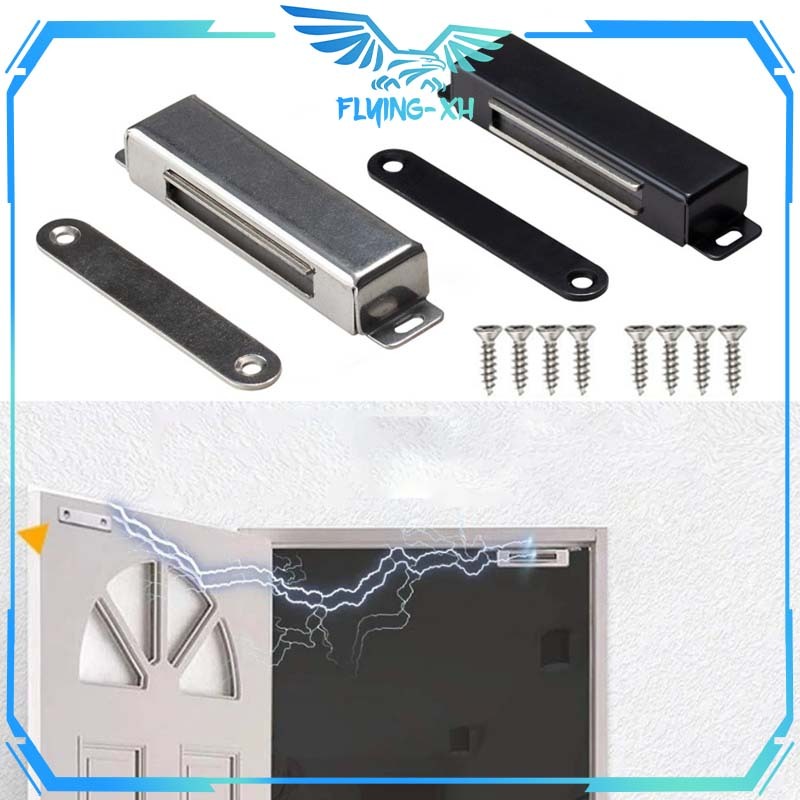 Jual 10cm Pintu Lemari Magnet Door Closer Magnet Magnet Pintu Kamar ...