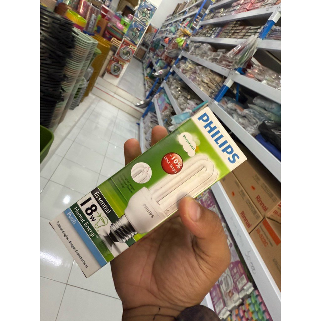 Jual Philips Lampu 18 Watt Terlengkap & Harga Terbaru Juni 2026 ...