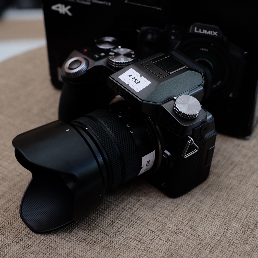 Jual LUMIX G7K / PANASONIC LUMIX G 7 K KAMERA LIPUTAN / KAMERA VIDIO ...