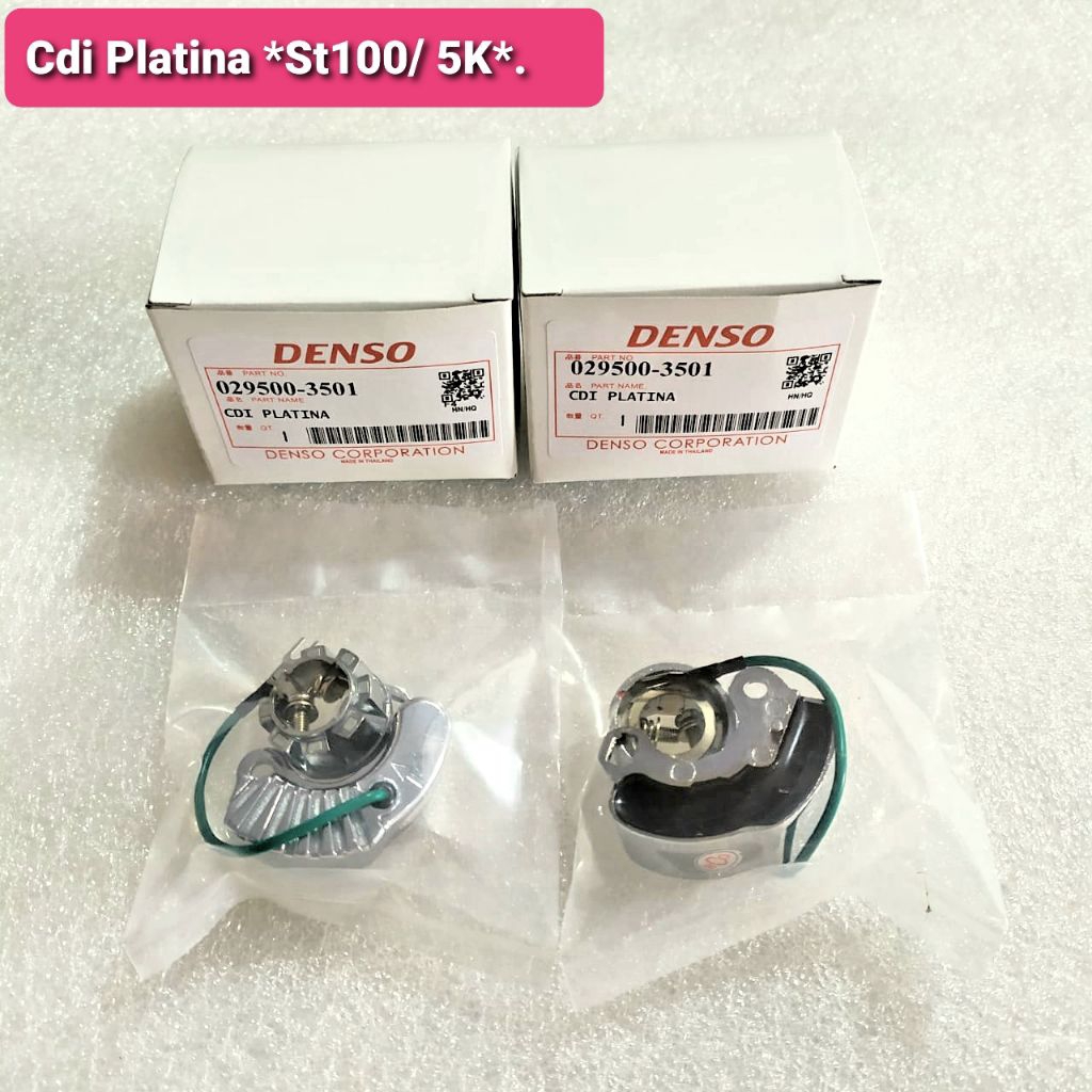 Jual CDI ONLY CDI DELCO TOYOTA KIJANG 5K 7K CARRY ST100 L300 ORIGINAL ...