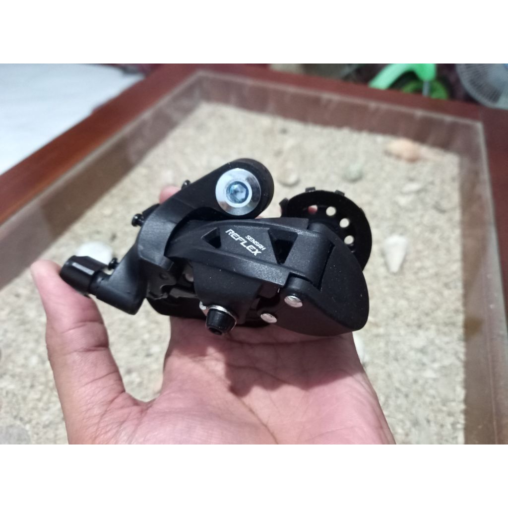 Jual rd sensah mx8 rd sensah reflex rd sensah 8speed rd shimano sensah ...