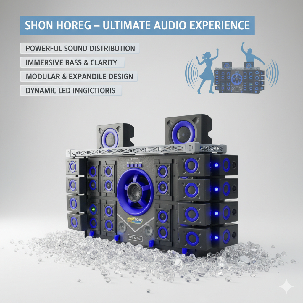 Jual PAKET AUDIO MAINAN DAN SPEAKER BREWOG SOUND SYSTEM BUNYI MINIATUR ...