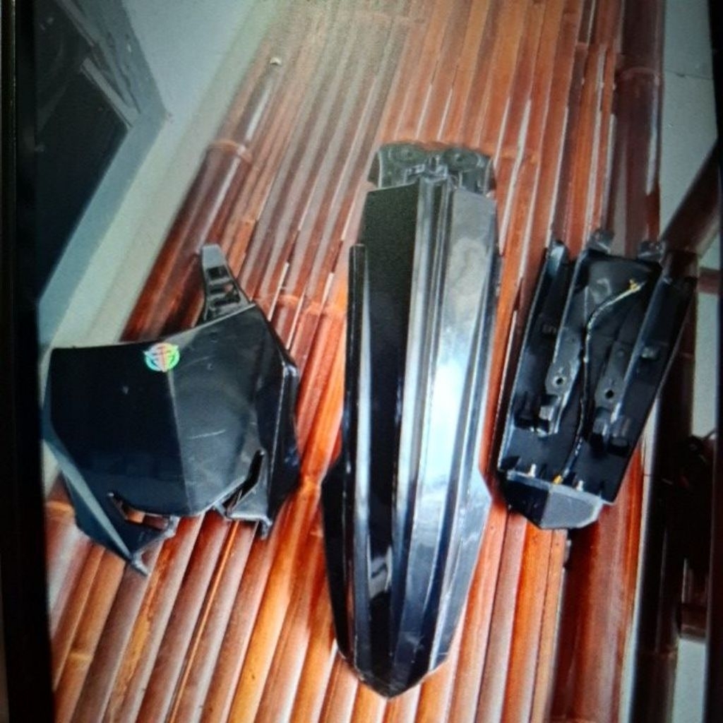 Jual spakbor & buntut bekas CRF | Shopee Indonesia