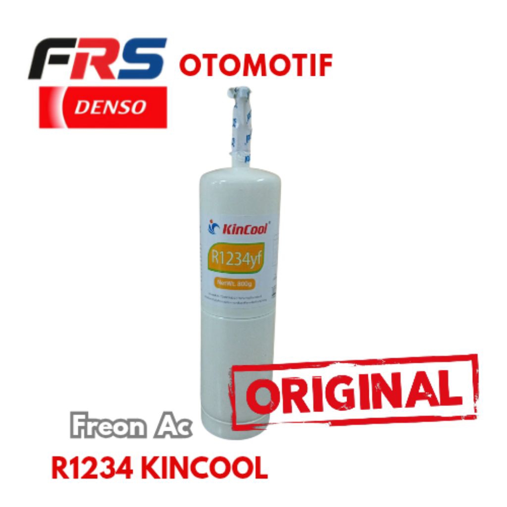 Jual Freon AC mobil R 1234yf 800 Gram Freon AC R-1234Yf 800 gram Freon ...