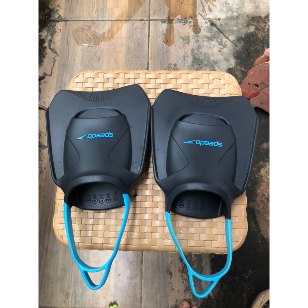 Jual fin speedo biofuse training fin sepatu katak renang | Shopee Indonesia