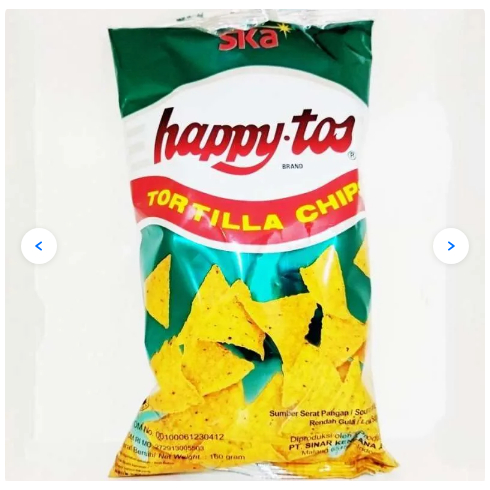 Jual HAPPYTOS MERAH 140gr KARTON TERMURAH ( 1 KARTON ISI 16 PACK ...