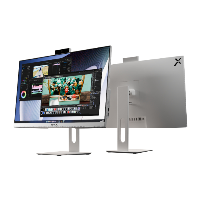 Jual Axioo PC AIO Hype Flex X6 AMD R5 6600H RAM 16GB SSD 512GB W11 ...