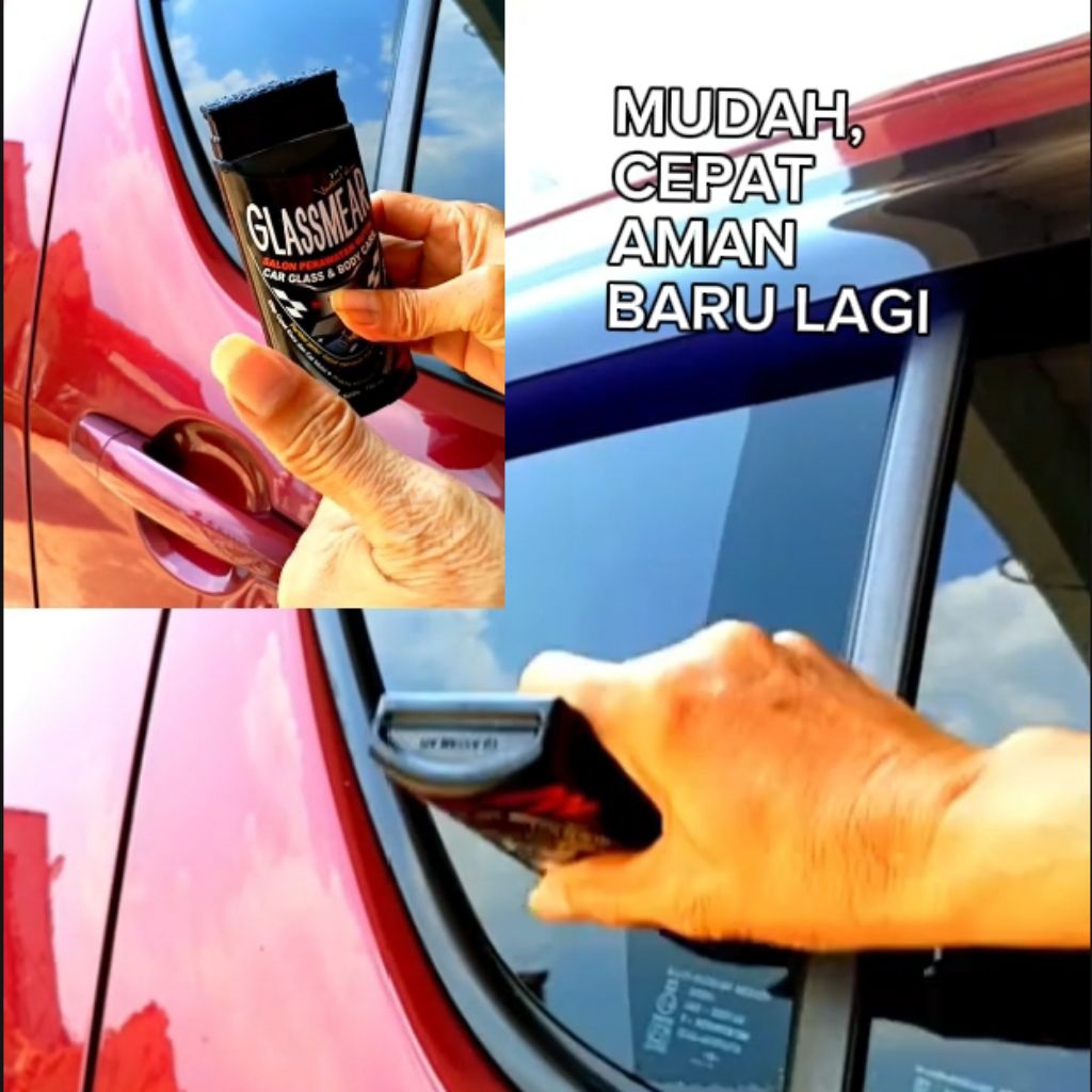 Jual Obat Cairan Pembersih Jamur Kaca dan Kerak Body Mobil Paling Ampuh ...