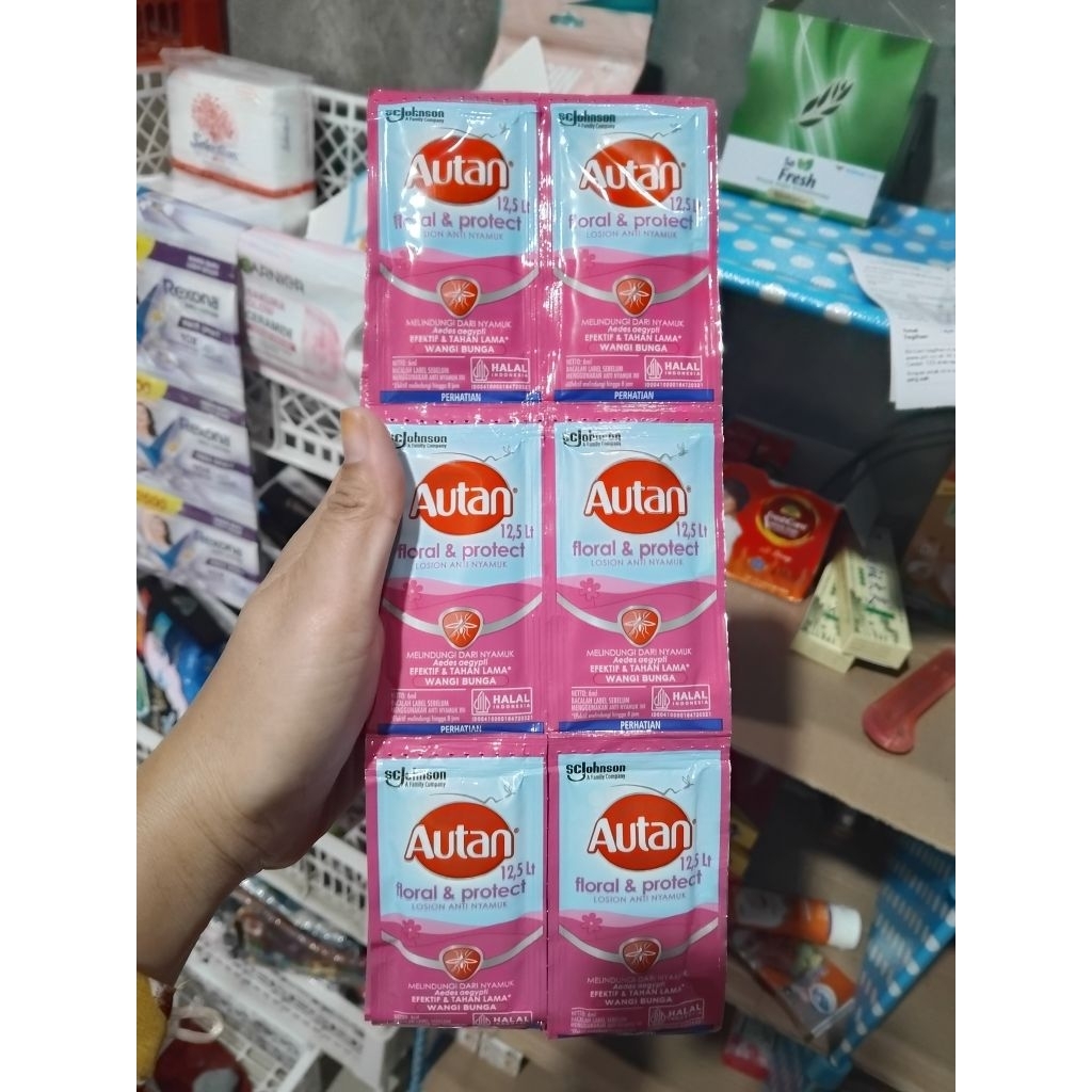 Jual 24pc autan anti nyamuk ( 2 renteng) | Shopee Indonesia