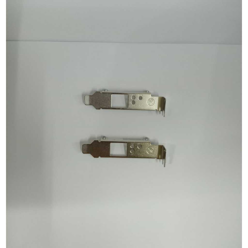 Jual Bracket Lan RJ45 Low Profile for Mini PC SFF | Shopee Indonesia