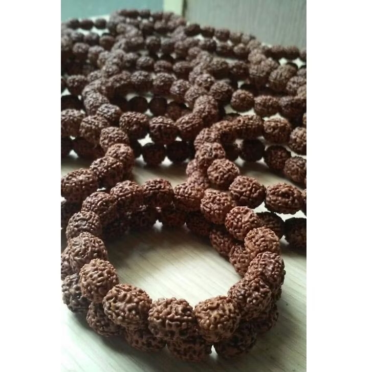 Jual Gelang Rudraksha/Jenitri kecil kualitas super grid A | Shopee ...