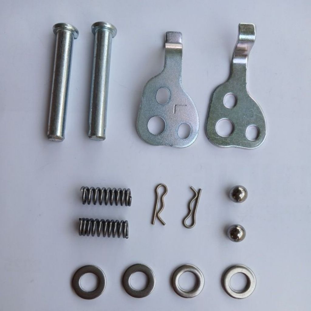 Jual PLAT FOOT STEP PCX 160 KANAN KIRI LENGKAP | Shopee Indonesia