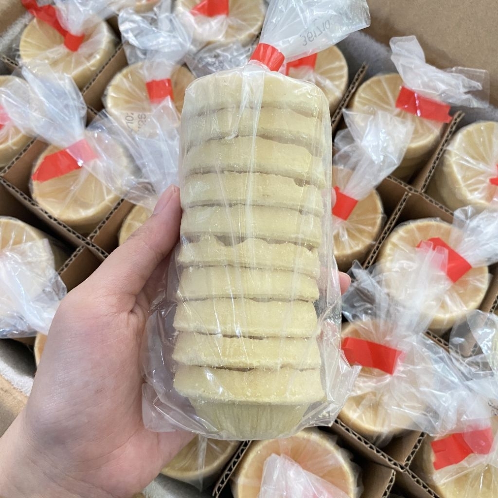 Jual Bonchef pie mini manis 13gr (harga 1 bungkus isi 10 pie) | bonchef ...