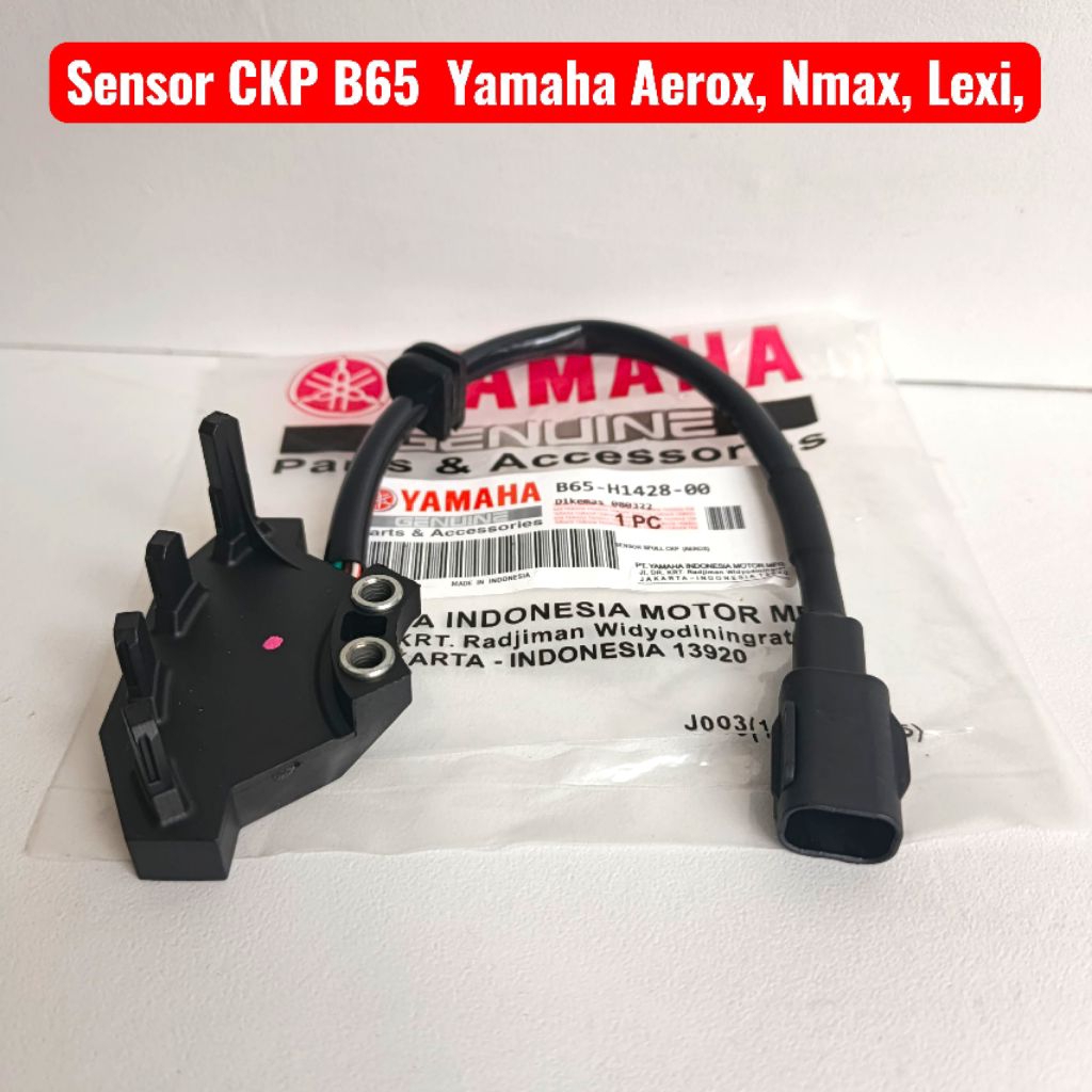 Jual Sensor ckp b65 Yamaha Aerox, Nmax, Lexi | Shopee Indonesia