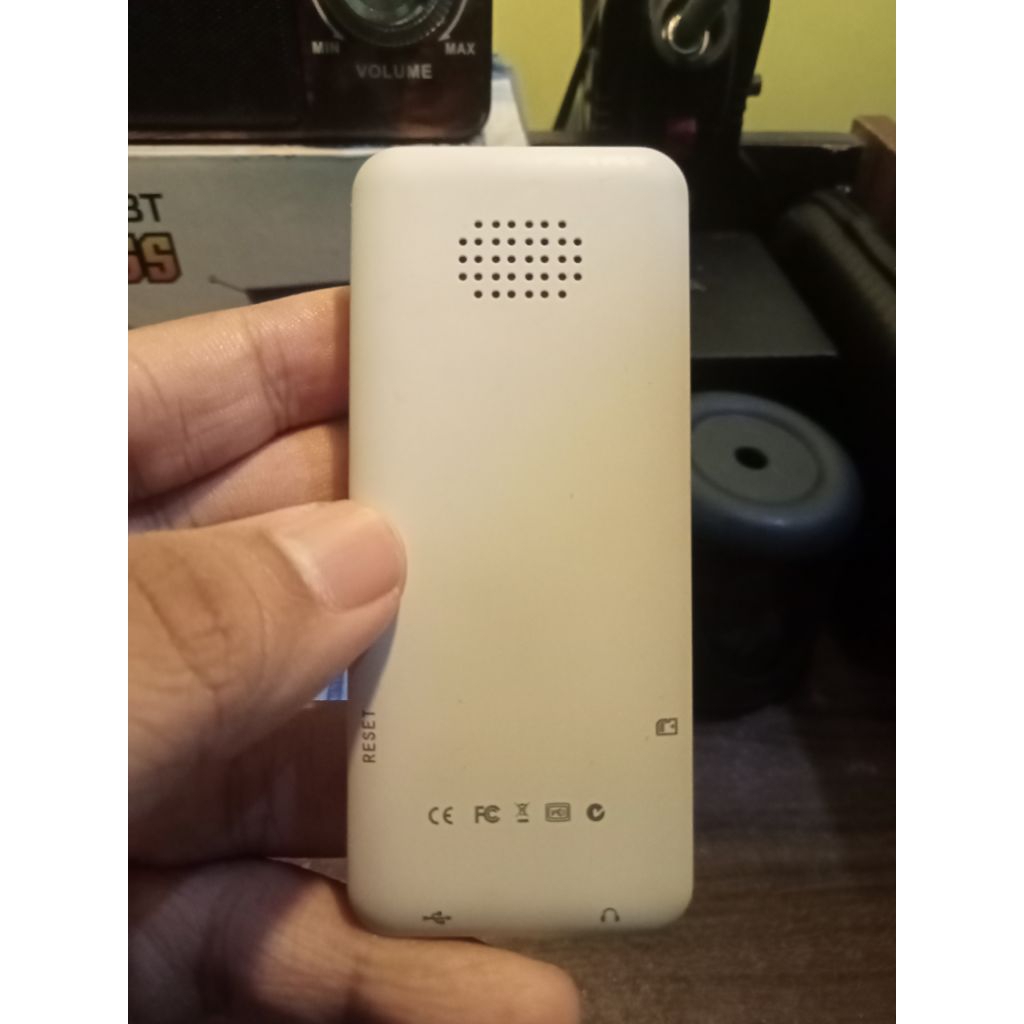 Jual Music Player Rockstar second hand | Shopee Indonesia
