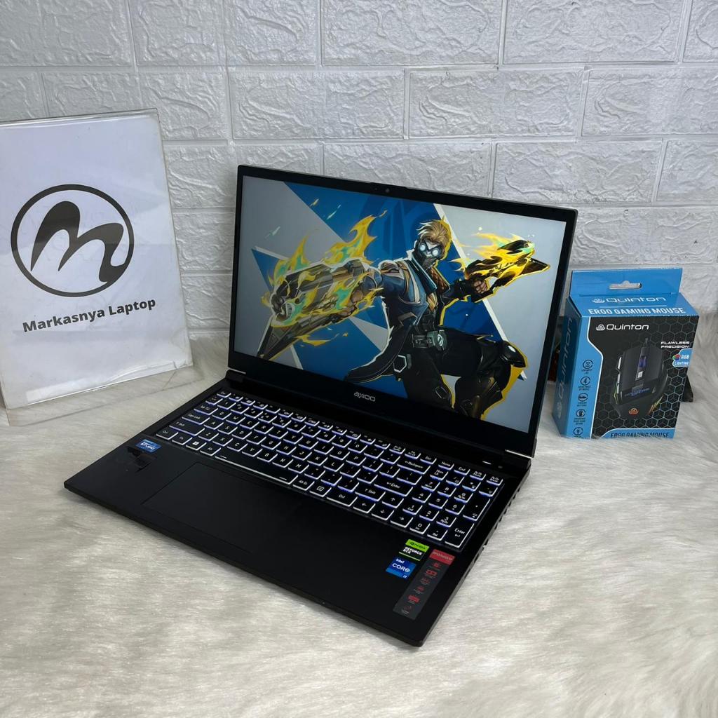 Jual AXIOO PONGO 750 INTEL CORE I7-13620H NVIDIA RTX 4050 RAM 16GB SSD ...