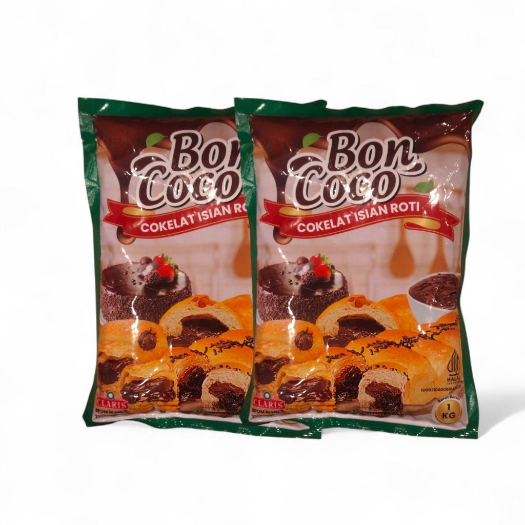 Jual SELAI COKLAT 1 KG BON COCO | Shopee Indonesia