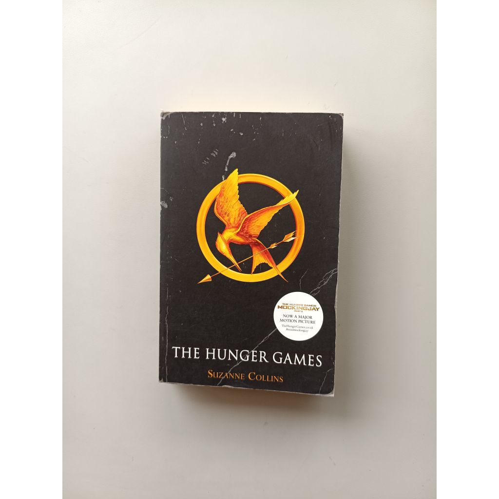 Jual THE HUNGER GAMES - SUZANNE COLLINS (ORIGINAL) | Shopee Indonesia