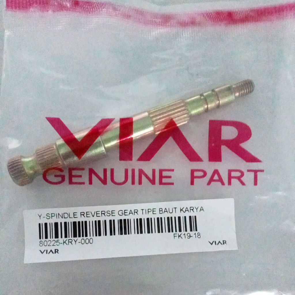 Jual spindle Reverse Gear Tipe baut karya | Shopee Indonesia