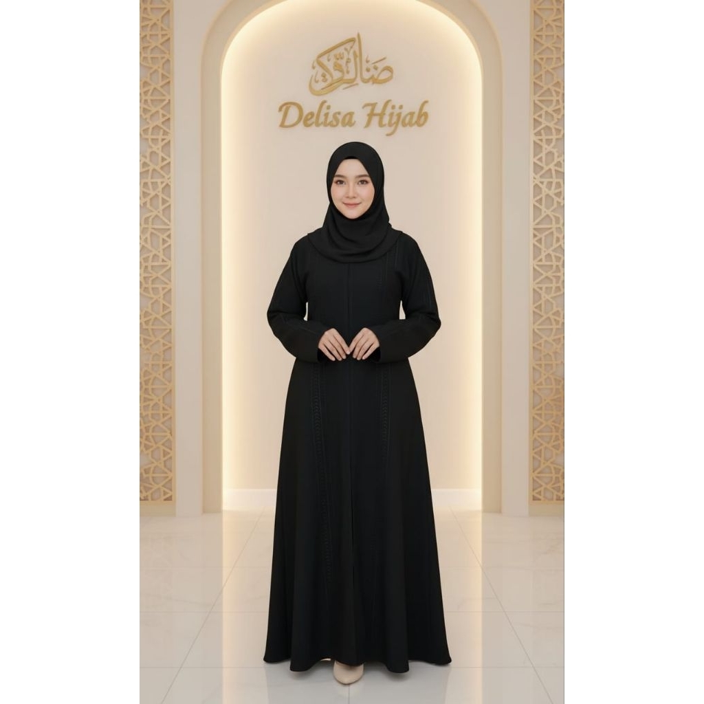 Jual SHABIRA ABAYA | Shopee Indonesia