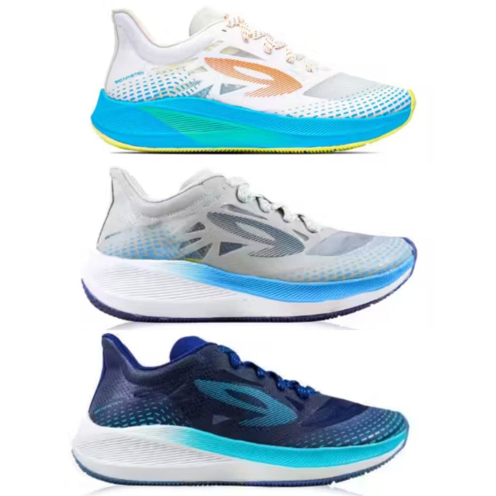 Jual 910 nineten Sepatu lari /Running original HAZE 1.5 - 3 WARNA ...
