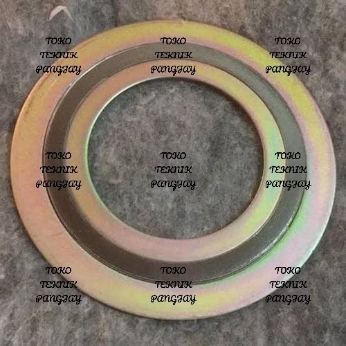 Jual 8" Spiral Wound Gasket PN 16 /Swg PN16 DN200 Din DN 200 -Packing 8 ...