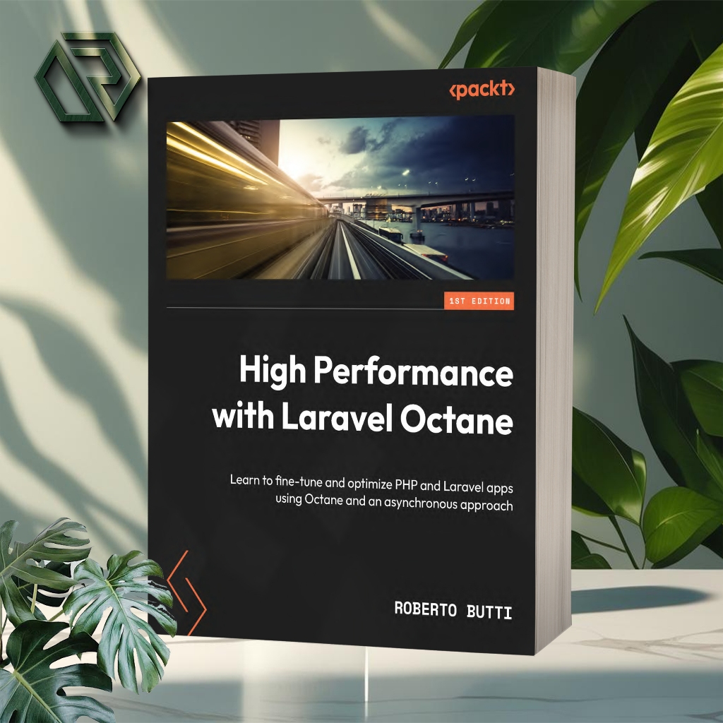Jual High Performance with Laravel Octane by R. Butti | Shopee Indonesia