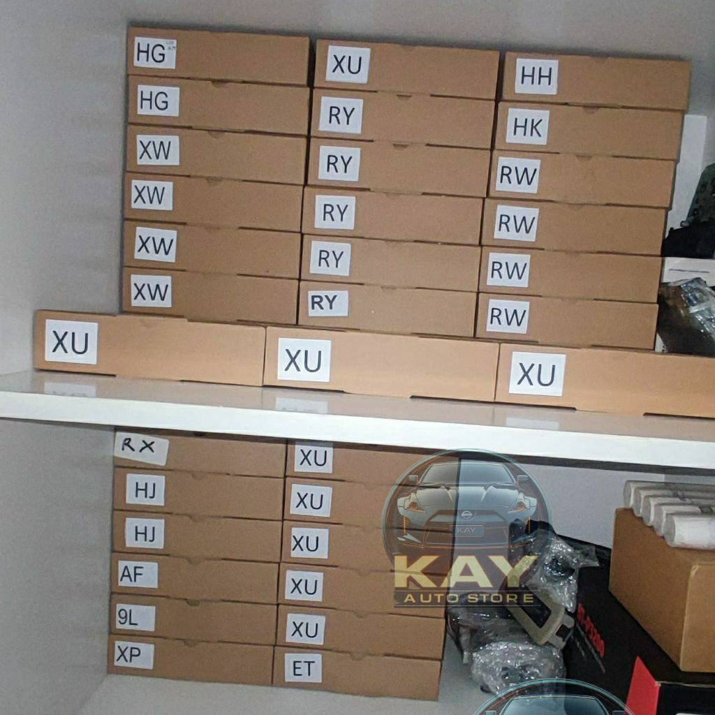 Jual ECU kode XU ECM XP ECU RW komputer Nissan grand Livina L11 dan L10 ...