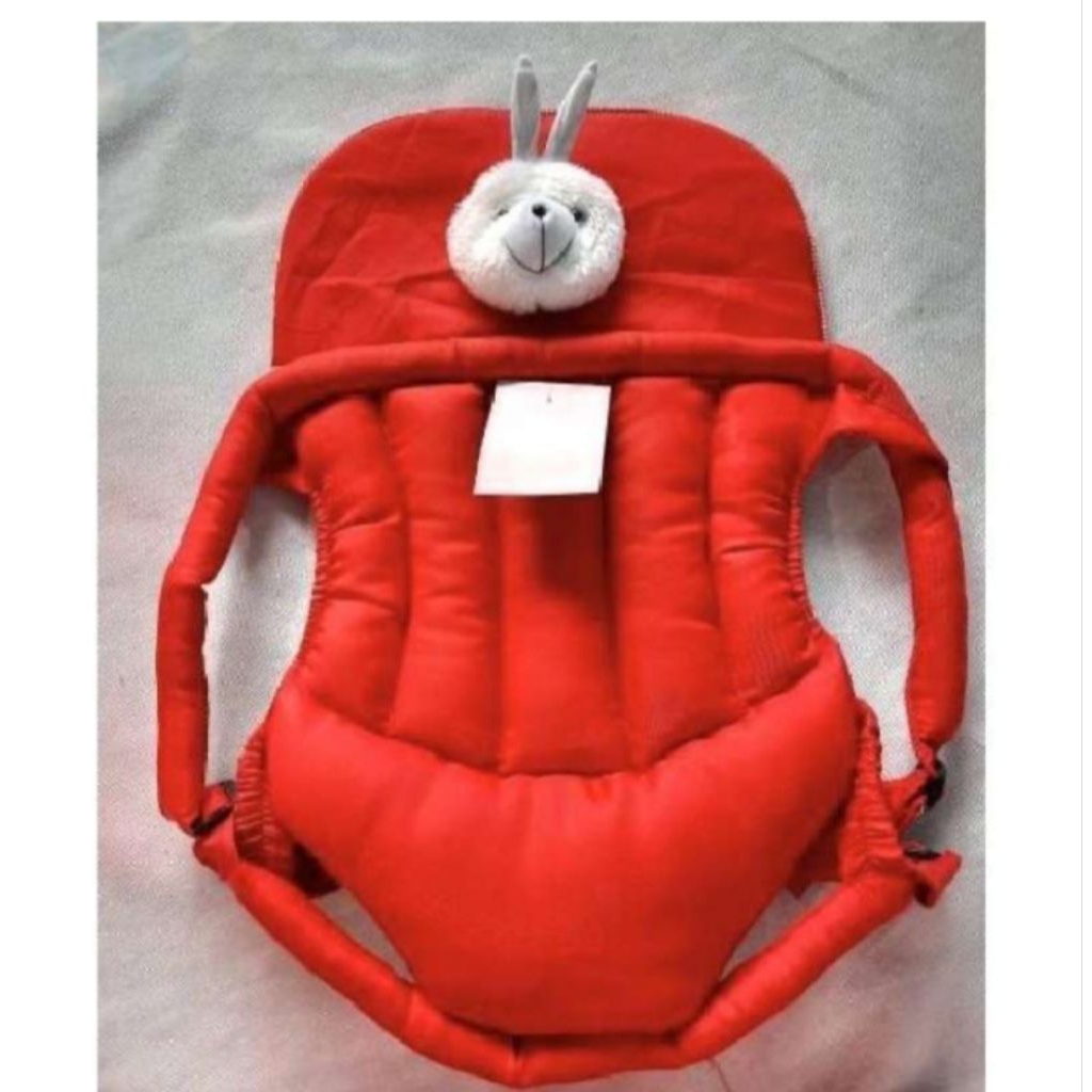 Jual penggendong warna merah bayi (E_J) | Shopee Indonesia