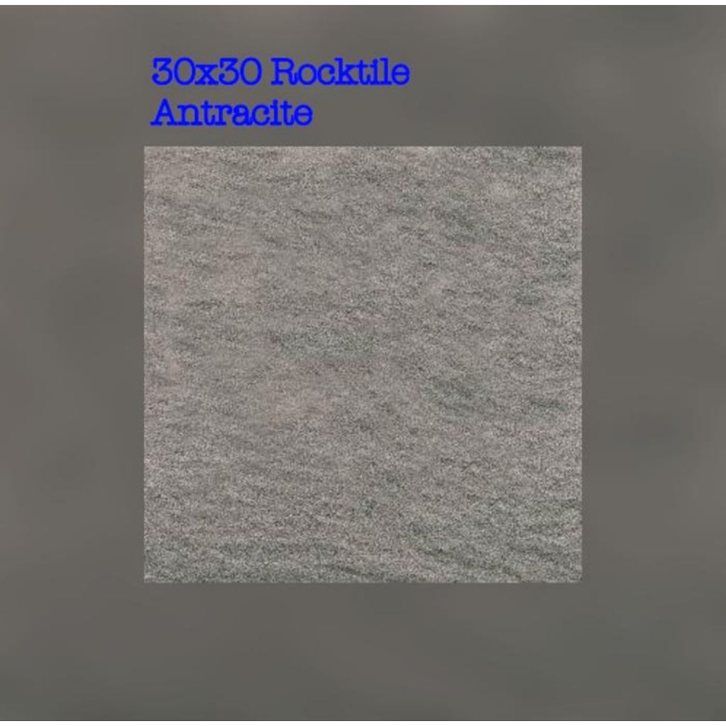 Jual Roman keramik Rocktile (Caramel, Bronze, Antrachite) size 30x30 kw ...