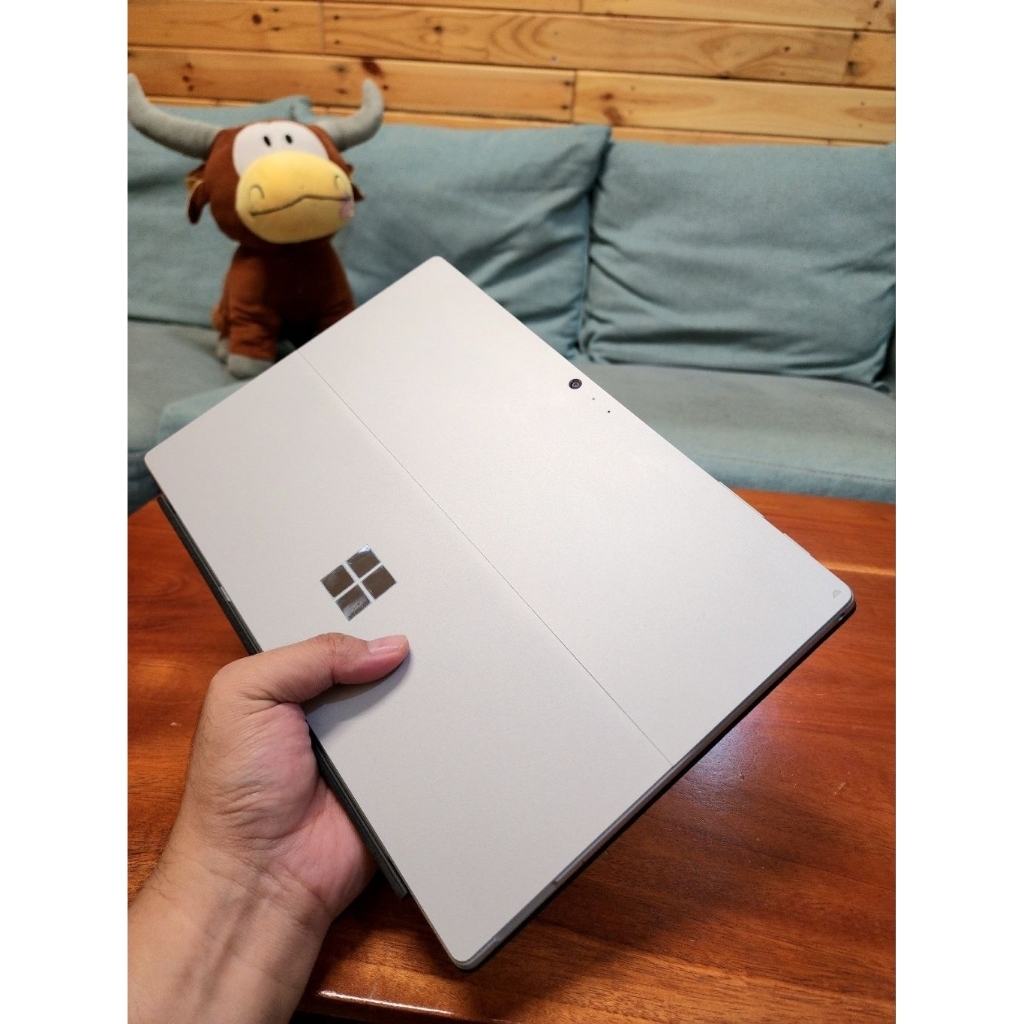 Jual Like New! Surface Pro 7+ Core i5 Gen 11 with Intel IRIS Xe ...