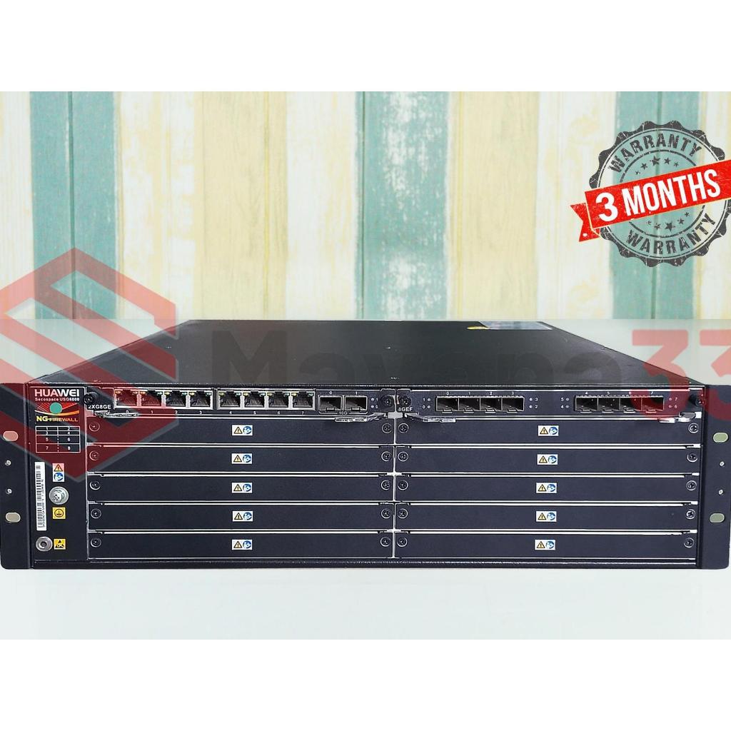 Jual Huawei Secospace USG6000 Series USG6650 NG-Firewall | Shopee Indonesia