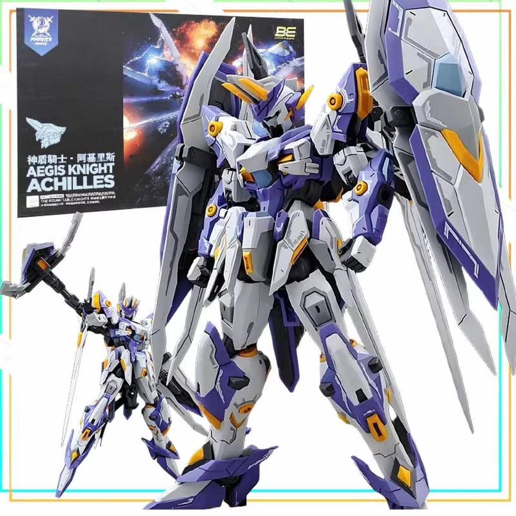 Jual RG 1/144 SNAA SC-004 Aegis Knight Achilles [Inner Frame] BE Plamo ...