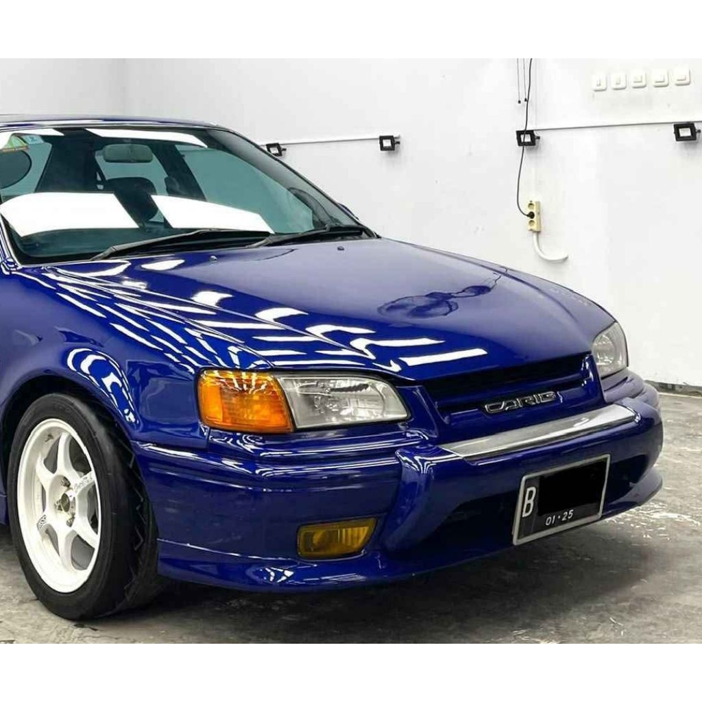 Jual Bemper Carib Original Toyota All New Corolla | Shopee Indonesia