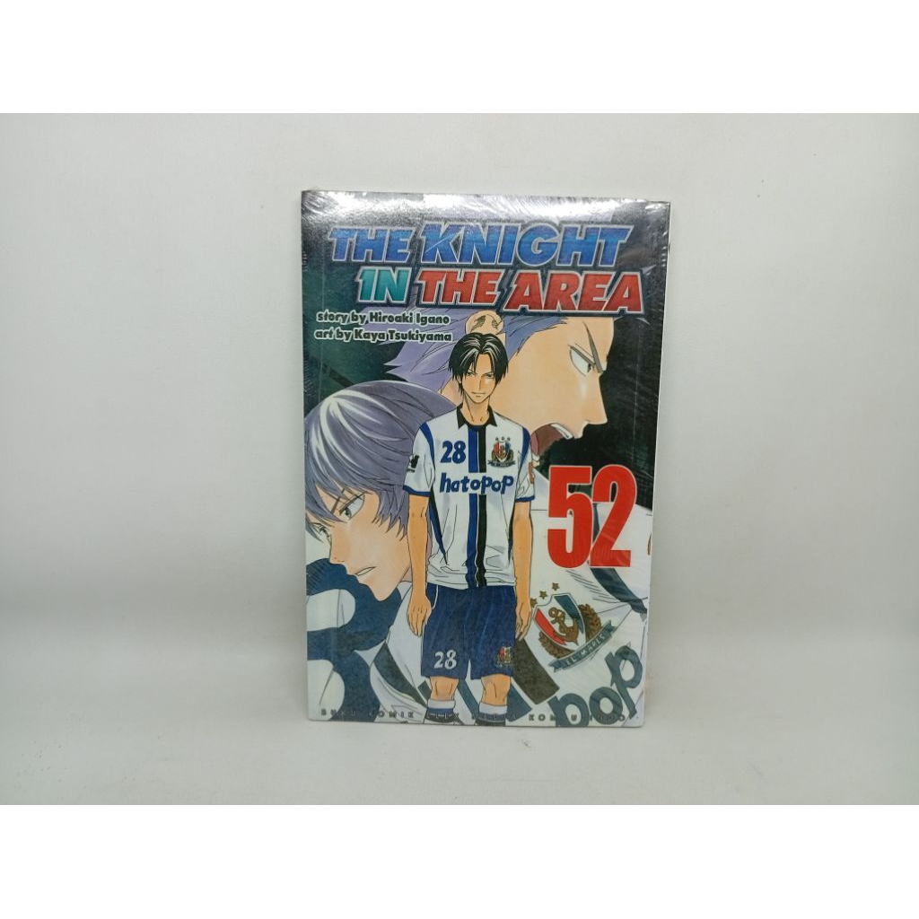 Jual Komik Original The Knight in The Area Vol. 52 (Elex Media ...
