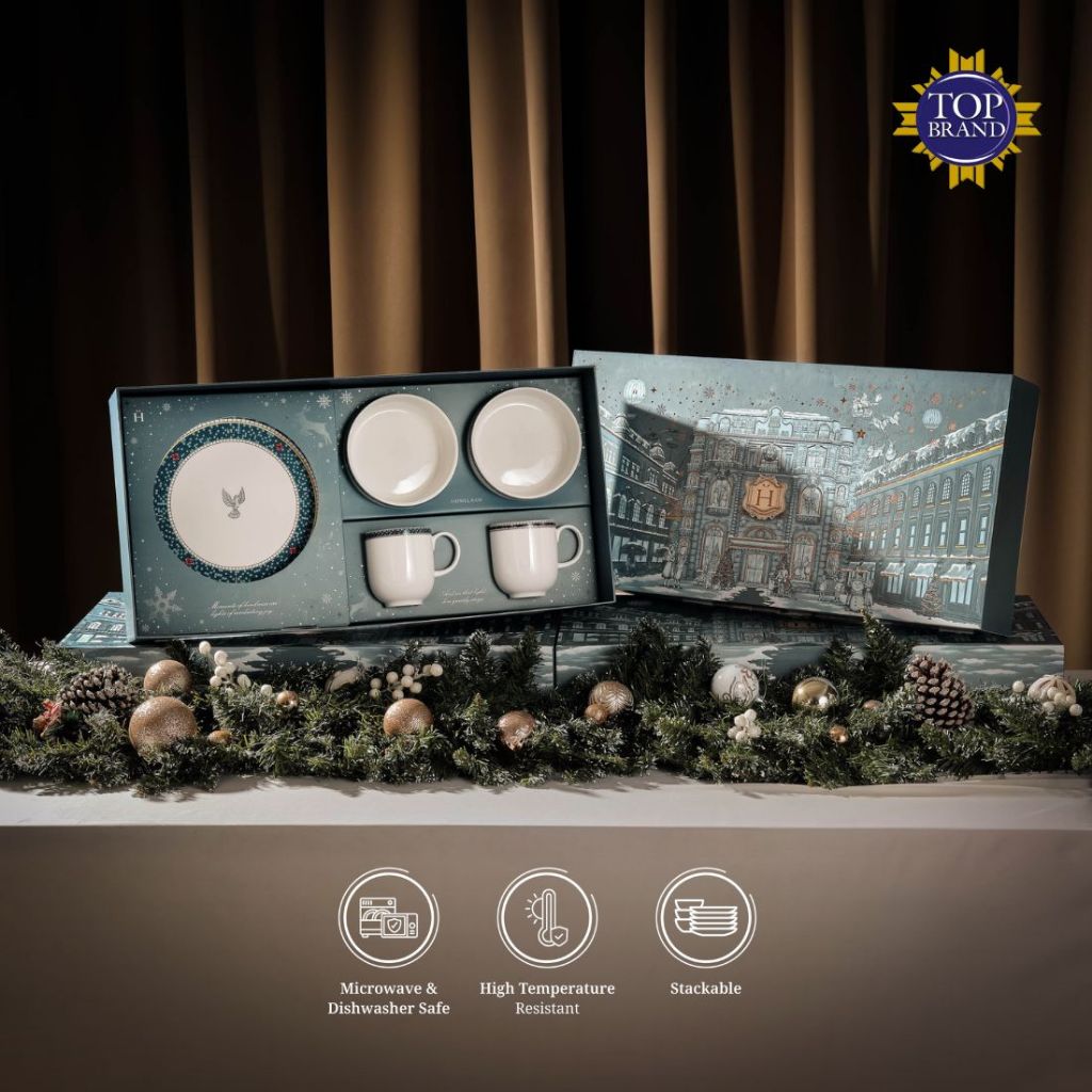 Jual Howel and Co - Serenity (Tableware Set) | Shopee Indonesia