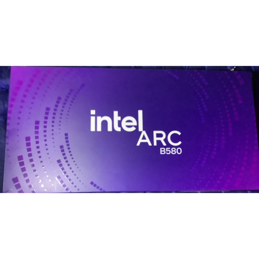 Jual INTEL ARC B580 12GB DDR6 | Shopee Indonesia